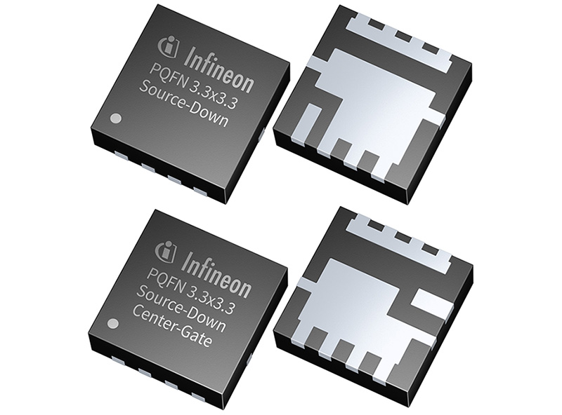 Infineon launches new OptiMOS™ power MOSFET package enables innovative ...