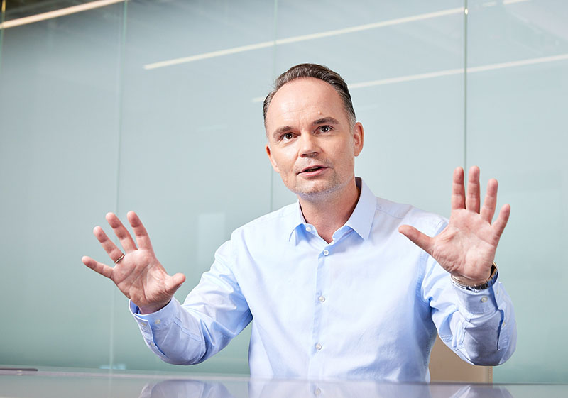 한국지멘스, 디지털 인더스트리(DI) 신임 부문장에 티노 힐데브란트 선임-아이씨엔매거진