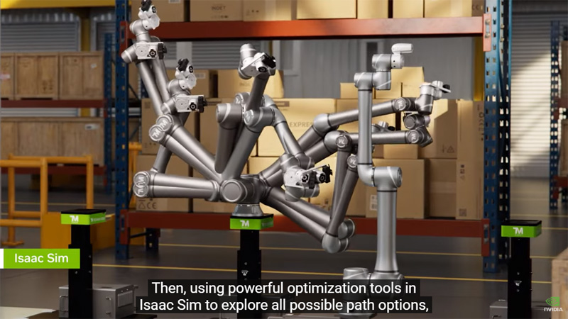 Taiwans Techman Robot Improves Inspection Tool Performance By 20 With