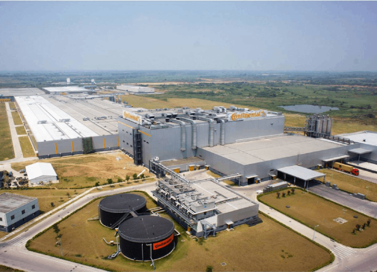 Continental Tire Plant in Hefei Receives Internationally Recognized ...