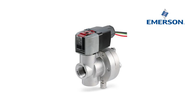 Emerson’s Zero-Emissions Valve Technology Helps Oil and Gas Company ...