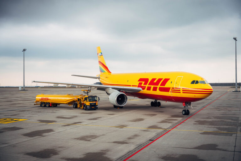 DHL Group and Neste Partner to Accelerate Net-Zero Emission Logistics ...