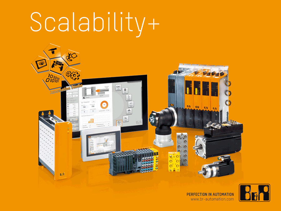 새로운 차원의 확장성 및 응답시간 – 뉘른베르크 SPS IPC Drives 전시회에 참가하는 B&R-아이씨엔매거진