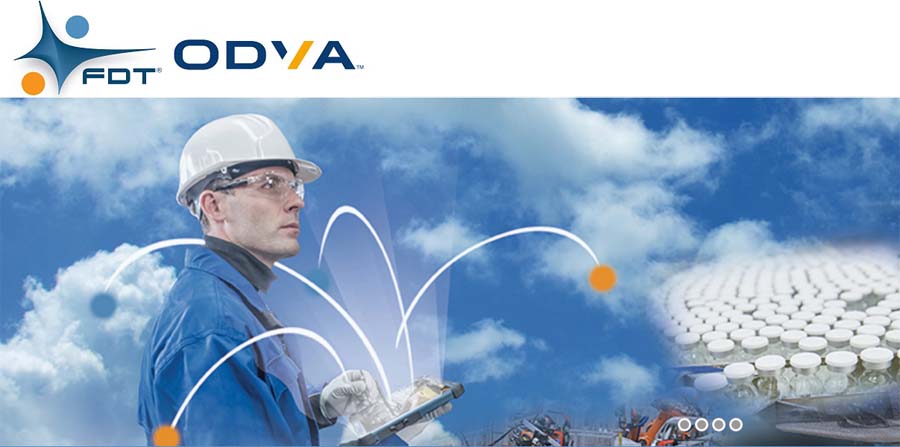 FDT 그룹, ODVA CIP 공통 산업 네트워크 수용-아이씨엔매거진