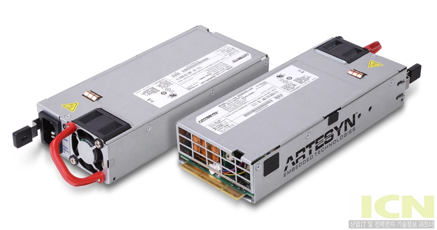 Artesyn, 소형 초고효율 495W 분산형 전원 공급 장치 출시-아이씨엔매거진
